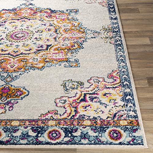 Artistic Weavers Alyssia Area Rug 7'10" x 10'3", 7 ft 10 in x 10 ft 3 in, Orange