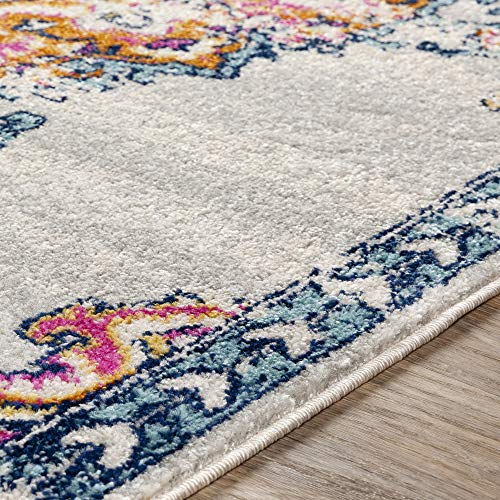 Artistic Weavers Alyssia Area Rug 7'10" x 10'3", 7 ft 10 in x 10 ft 3 in, Orange