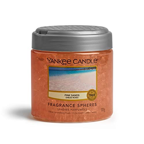 Yankee Candle Fragrance Spheres, Pink Sands, Pink