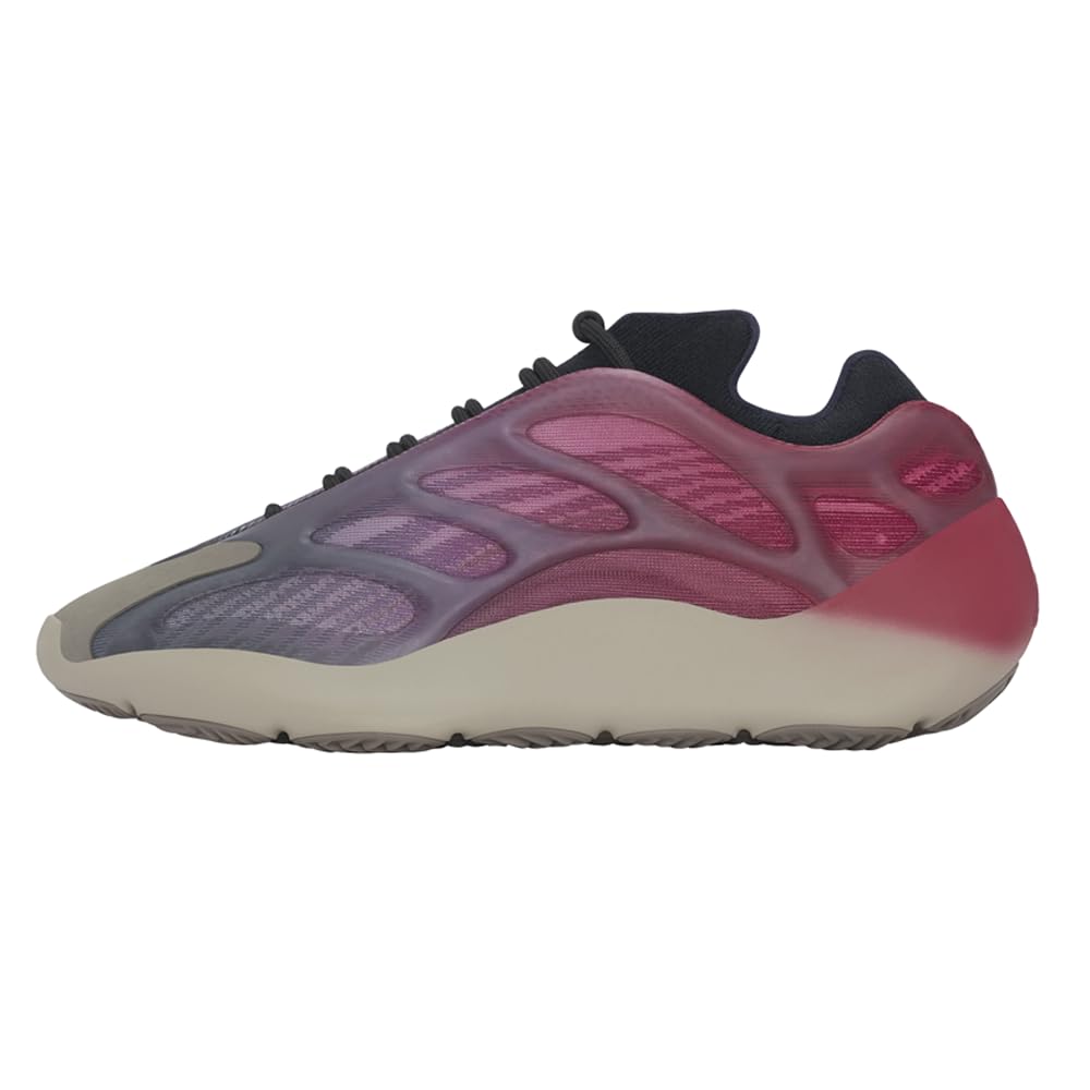 adidas Men's Yeezy 700 V3 Sneakers, Fade Carbon, 11 M US