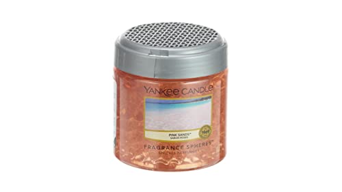 Yankee Candle Fragrance Spheres, Pink Sands, Pink