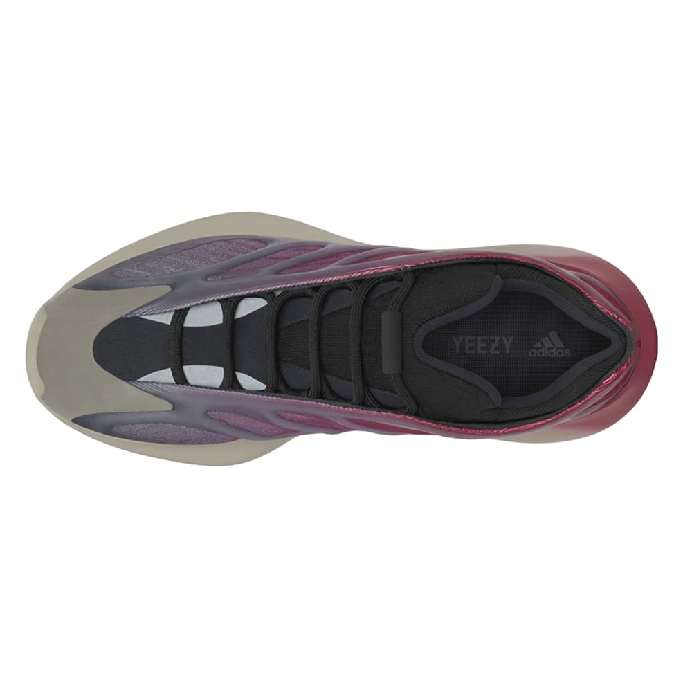 adidas Men's Yeezy 700 V3 Sneakers, Fade Carbon, 11 M US
