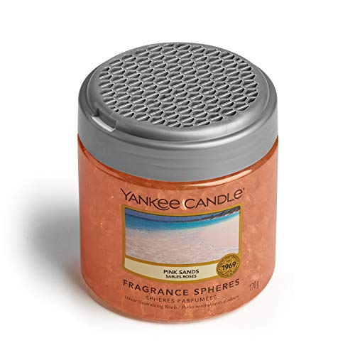 Yankee Candle Fragrance Spheres, Pink Sands, Pink
