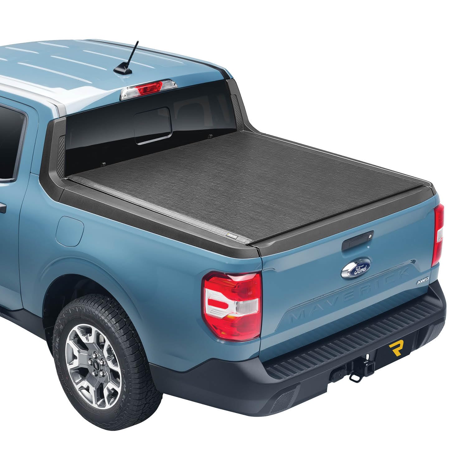 TruXedo Lo Pro Soft Roll Up Truck Bed Tonneau Cover | 548601 | Fits 1997 - 2003 Ford F-150 Flareside 6' 7" Bed (78.8")