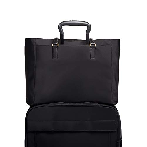 TUMI - Voyageur Bailey Business Laptop Tote - 15 Inch Computer Bag for Men and Women - Black