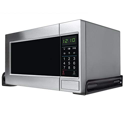 Ivation Universal Wall-Mounted Microwave Brackets