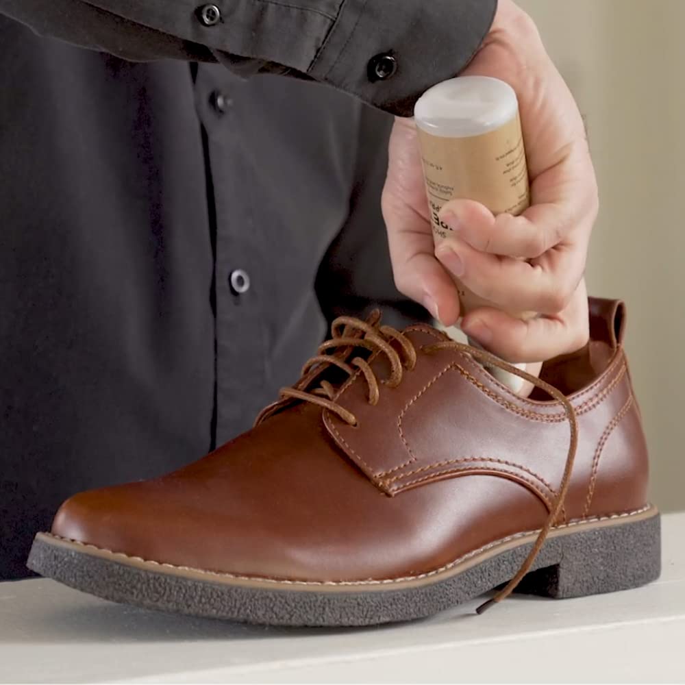 FootFitter Professional Shoe & Boot Stretch Spray - Stretching Spray for Leather, Suede & Nubuck Footwear - MADE IN USA (16 fl. oz.)