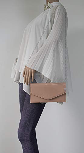 SwankySwans Evie, Beige (Nude Beige)