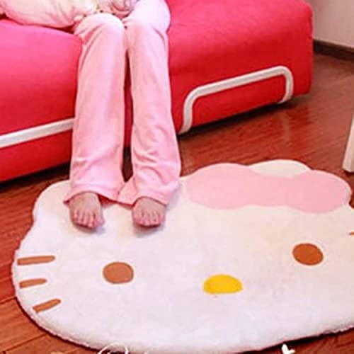 Cartoon Non-Slip Door Mats Children Area Rugs Room Bed Carpet - Super Soft Cute Cartoon