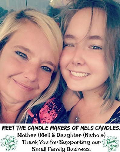 Cow Pie - 16 Ounce Country Jar 100% Hand Made Soy Candle -Smells Like Fresh Cut Grass