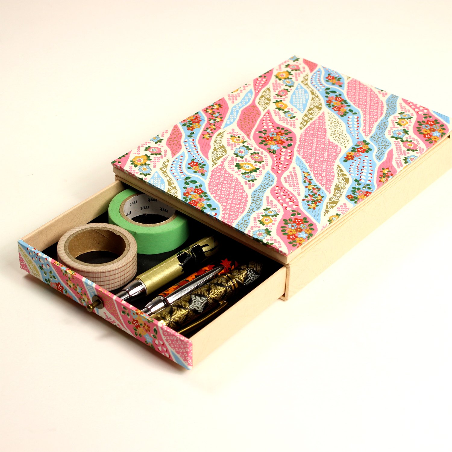CZ8022-1 drawer stand postcard (japan import)