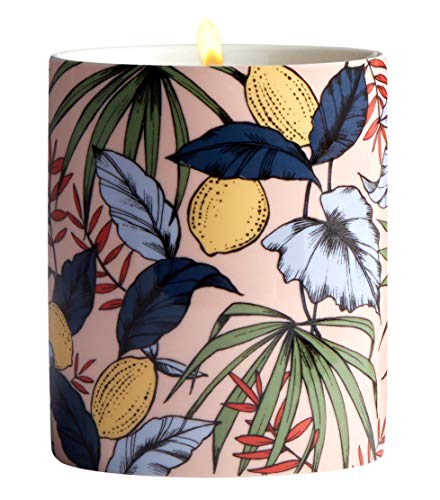 L’or de Seraphine Mansour Marrakech Scented Candle | Fragrance No. 25 | Fruity & Fresh Notes | 45 Hour Burn Time | Luxury Scented Candle for Home & Leisure | 6.4 oz