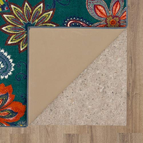 Mohawk Home Whinston Paisley Floral Accent Area Rug, 2'6"x3'10", Multi