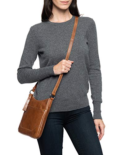 Frye Melissa Swingpack, Cognac,One Size