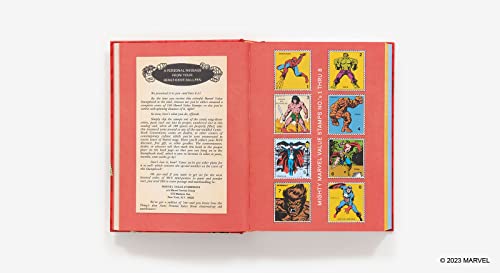 Marvel Value Stamps: A Visual History