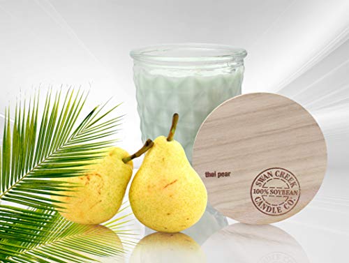 Swan Creek Timeless JAR 12OZ Thai PEAR