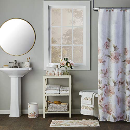 SKL Home by Saturday Knight Ltd. Misty Floral Rug, Pink/Multi