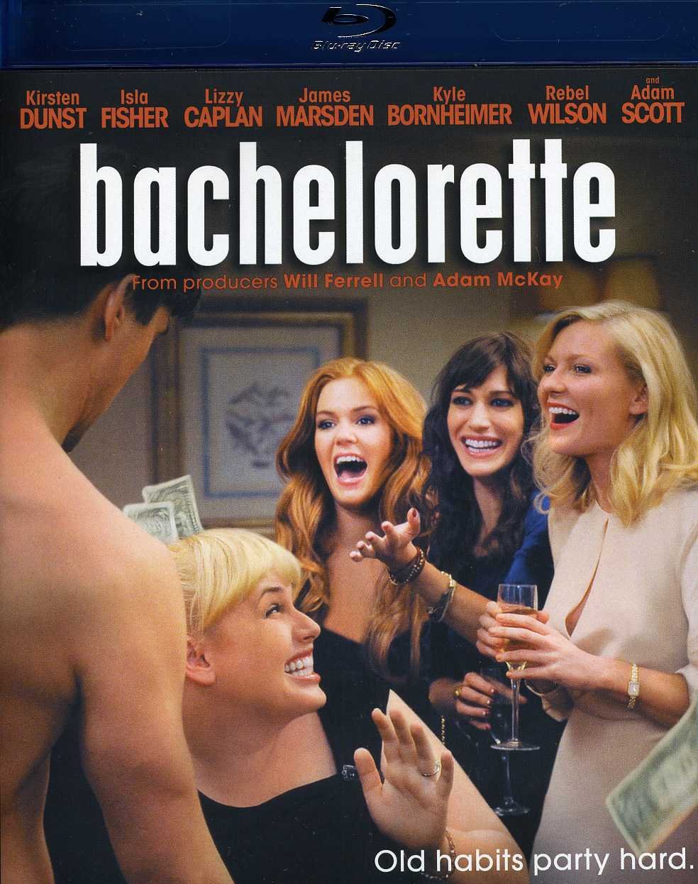 Bachelorette [Blu-ray]