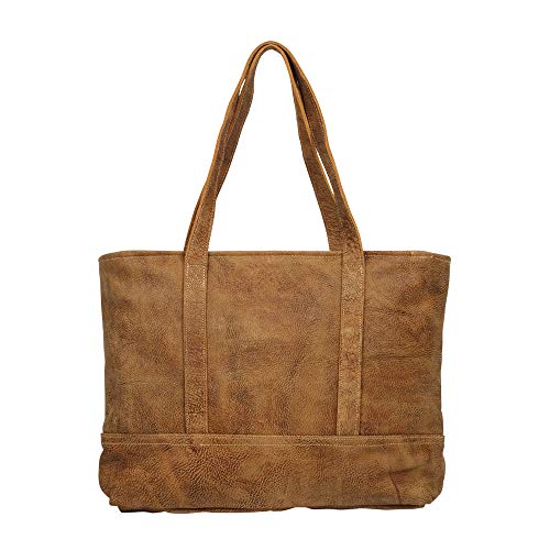 Myra Bag Vintage Fashion Cowhide Leather Bag S-1234