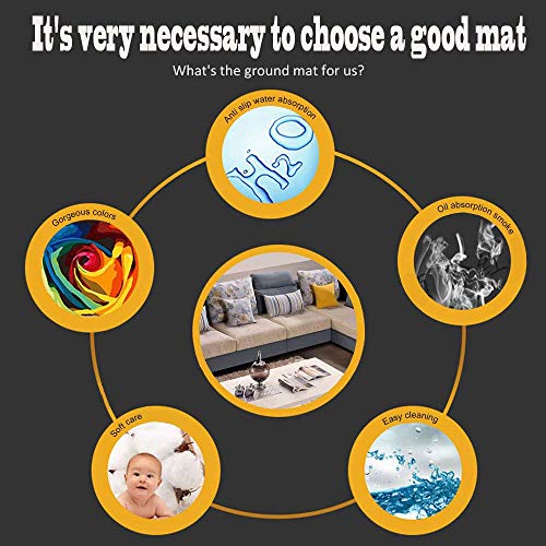 Home Area Runner Rug Pad Old World map Thickened Non Slip Mats Doormat Entry Rug Floor Carpet for Living Room Indoor Outdoor Throw Rugs