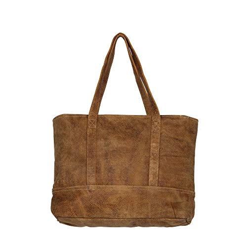 Myra Bag Vintage Fashion Cowhide Leather Bag S-1234