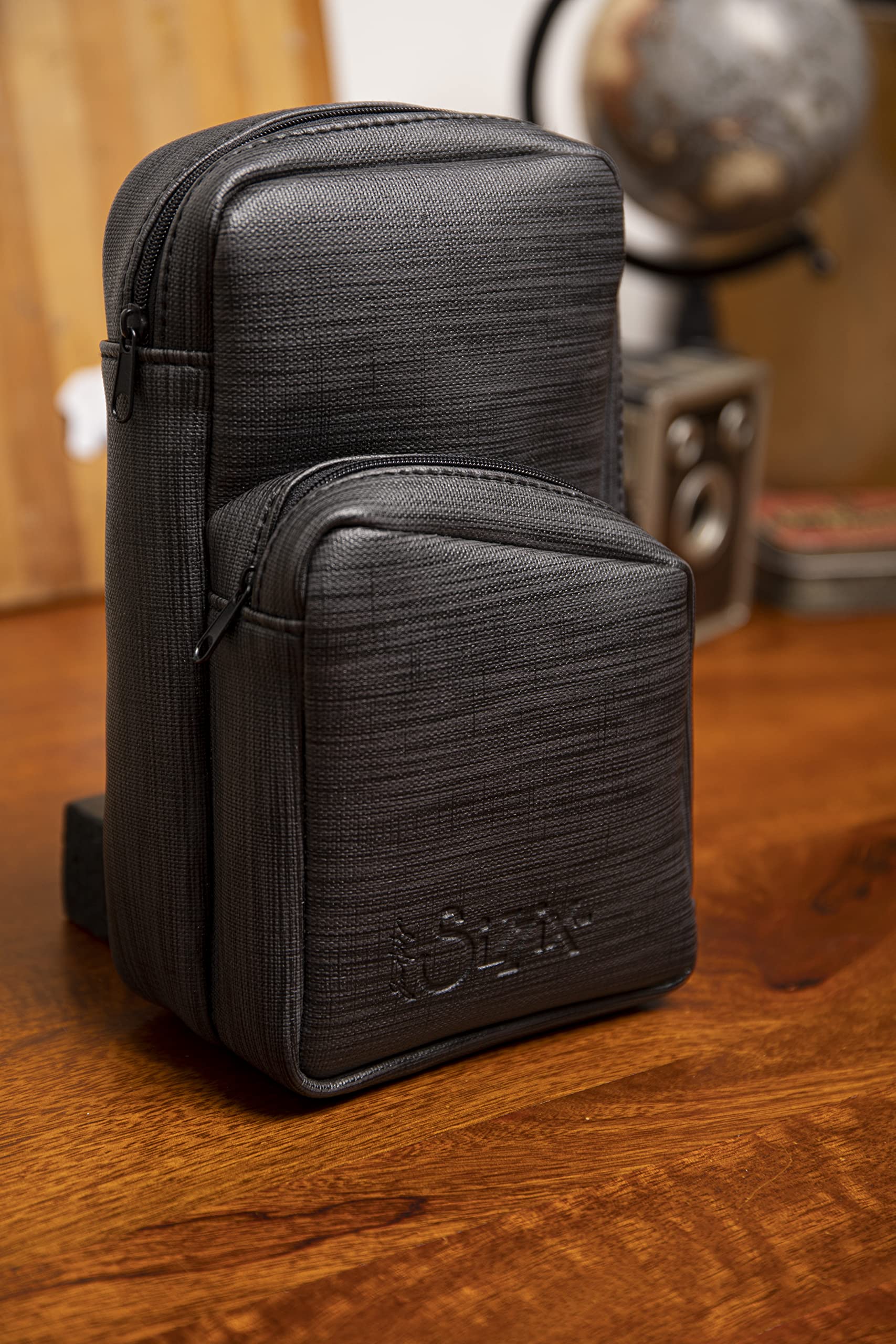 Sizzix Small Tool Storage Case Black by T Holtz | 665440 |Chapter 2 2022, Multicolor