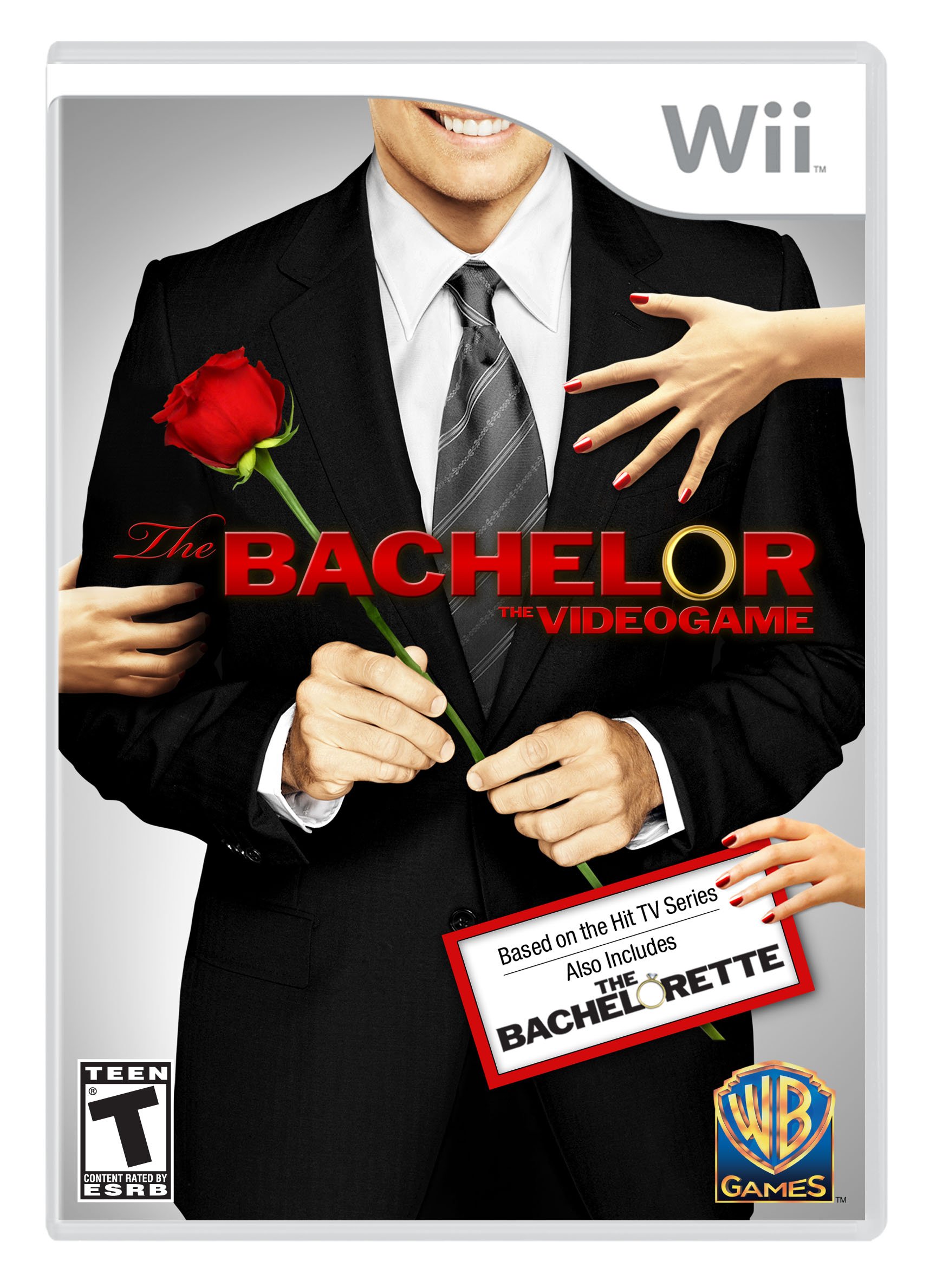 The Bachelor: The Videogame - Nintendo Wii