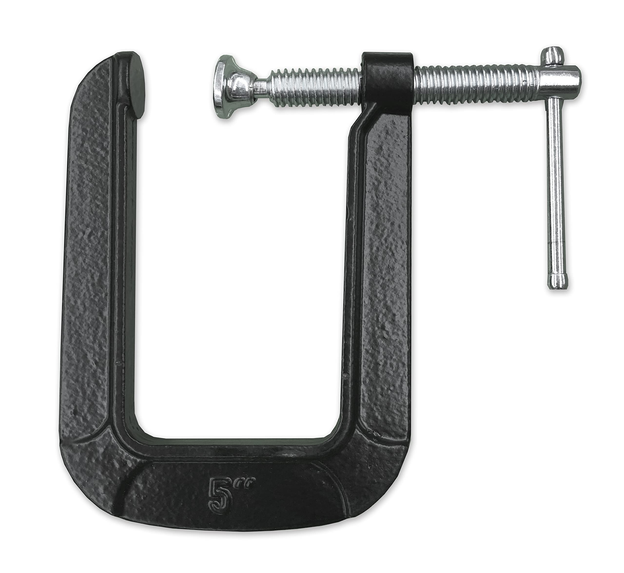 5 in. Deep Throat U-Clamp by Pittsburgh
