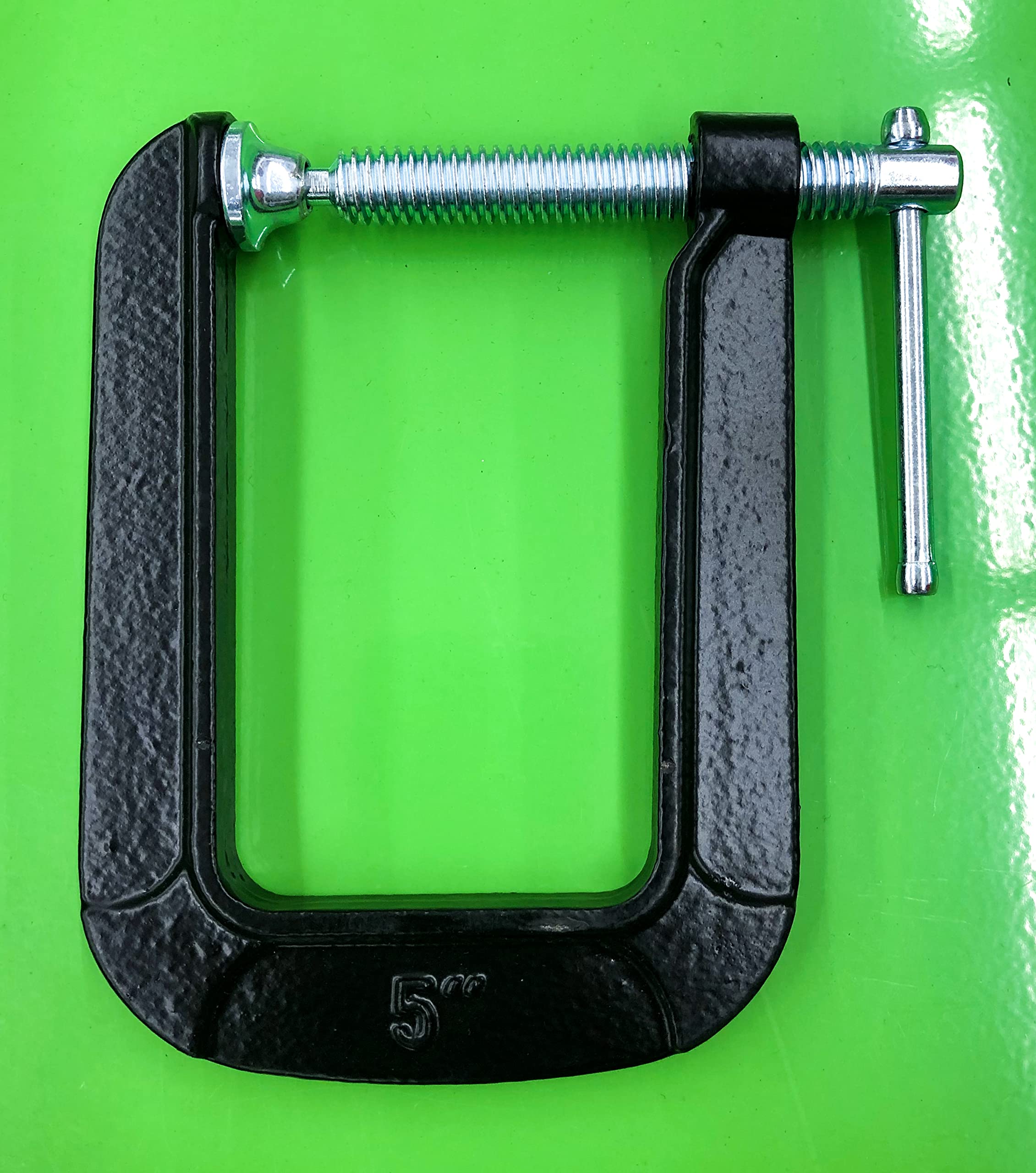 5 in. Deep Throat U-Clamp by Pittsburgh