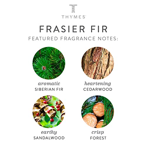Thymes Tin Candle - 2.5 Oz - Frasier Fir