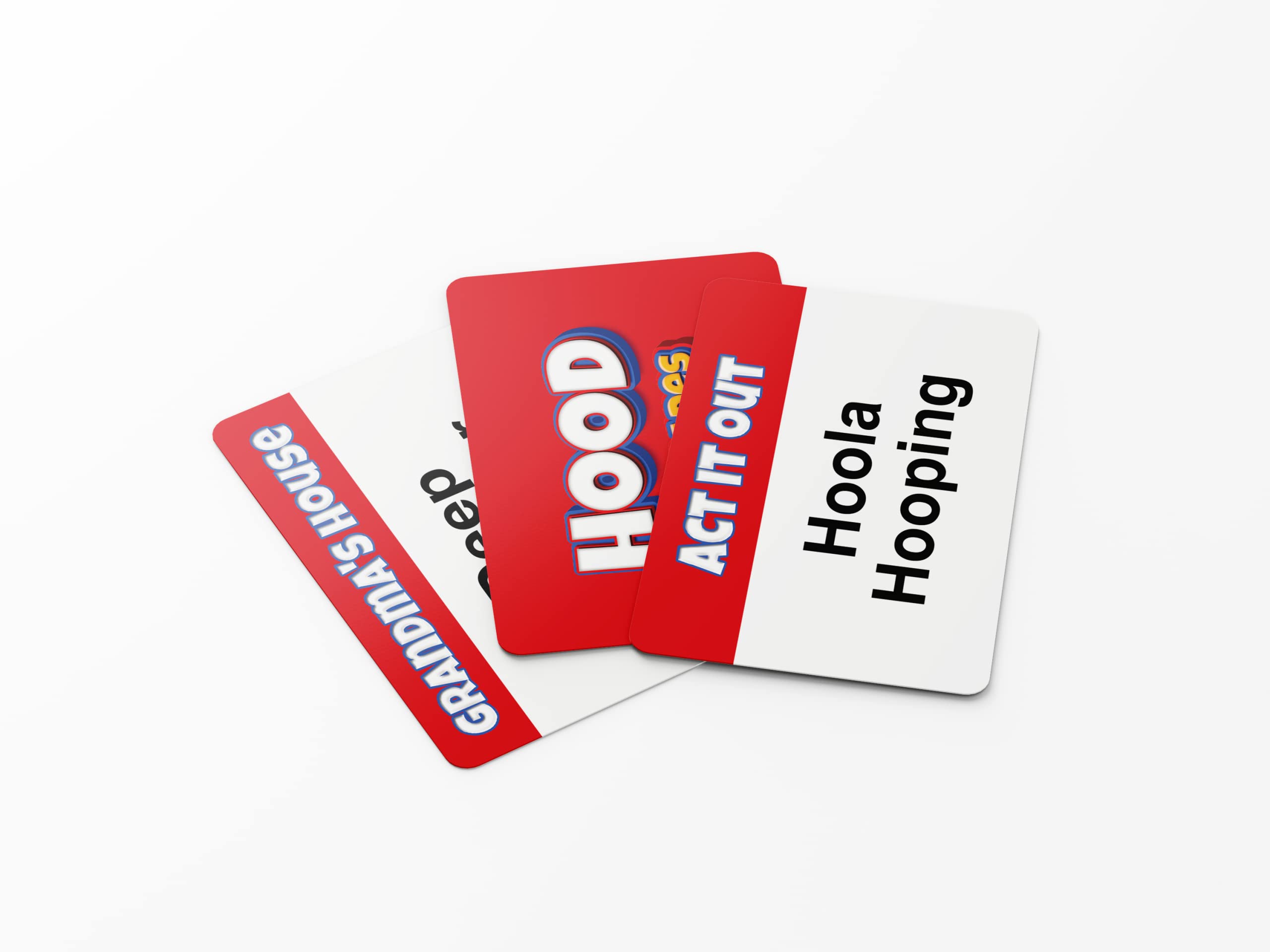 Exclusive Game Bundle: Hood Charades & Hip Hop Lyric Trivia – Celebrate Black Culture & Music!