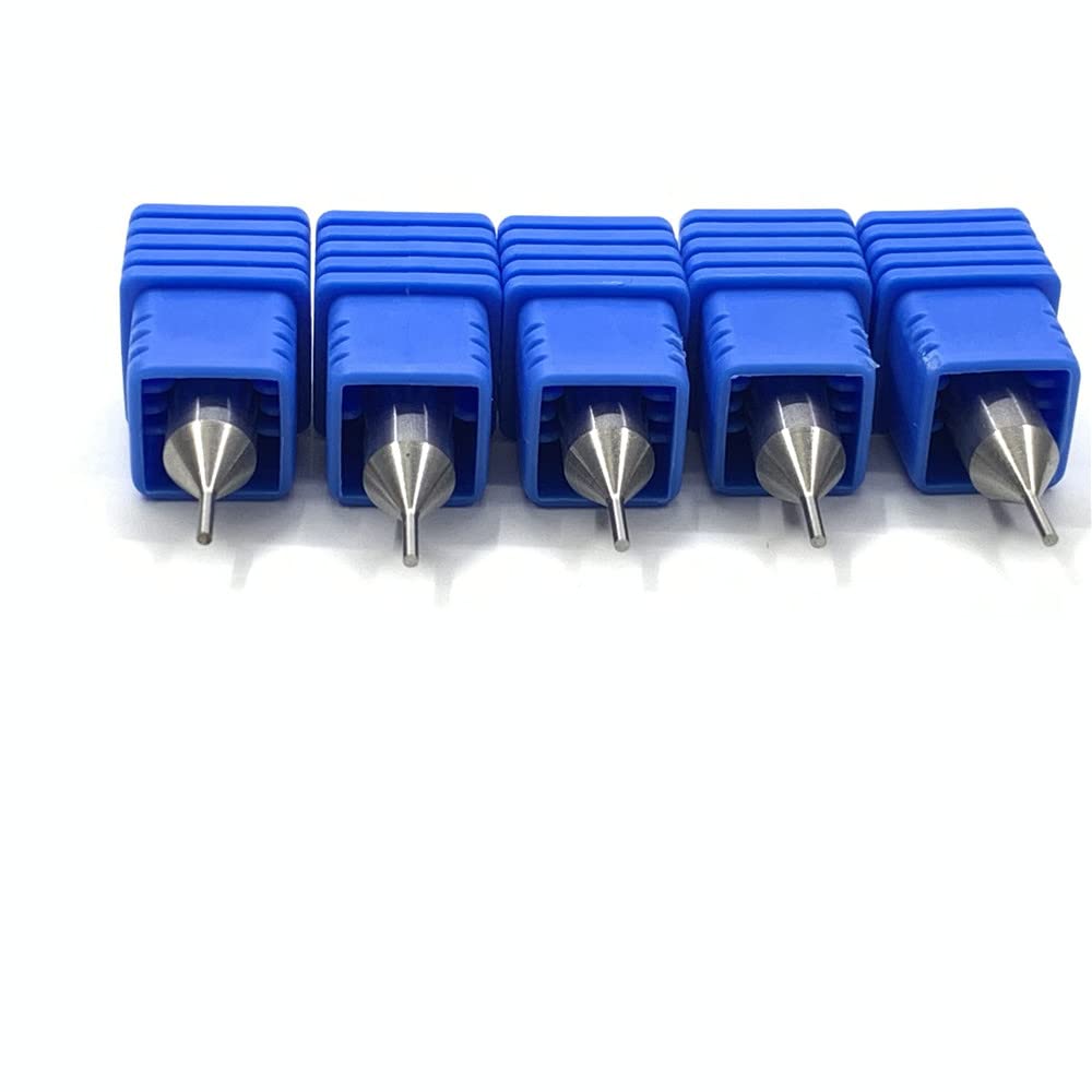 1.0mm Tracer Point TL003(RIC09483B) in HSS fit for KEYLINE-BIANCHI 994 LASER for G Clamp & V Jam Key Machines (5)