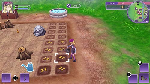Rune Factory 5 Earthmate Edition - Nintendo Switch