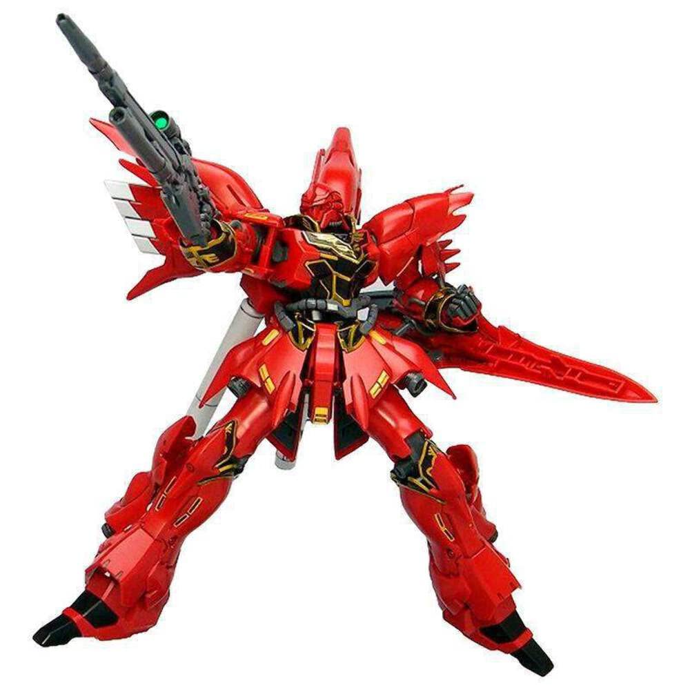 Bandai Hobby - HGUC - 1/144 HGUC Sinanju