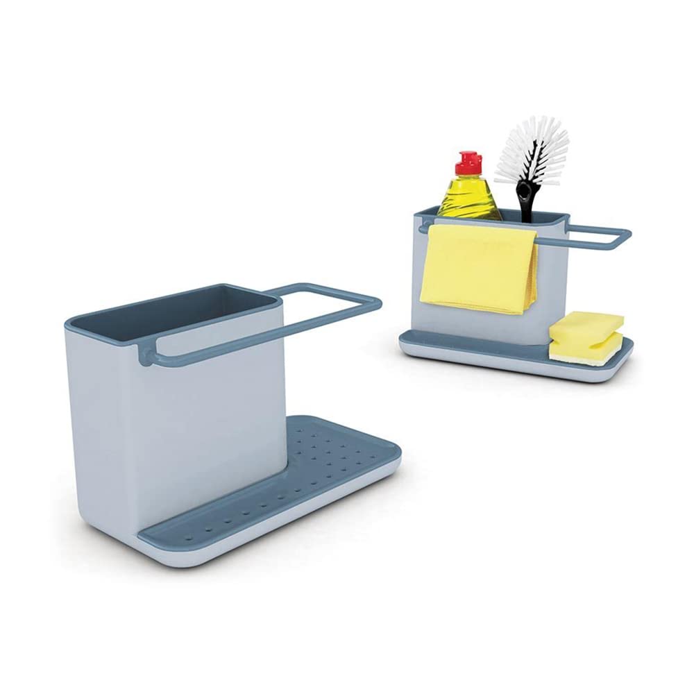 Joseph Joseph 85180 Caddy Sink Tidy-Editions (Sky), Regular