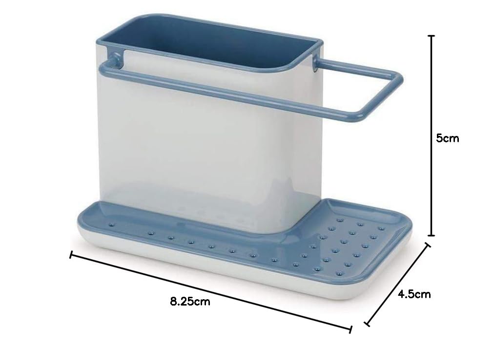 Joseph Joseph 85180 Caddy Sink Tidy-Editions (Sky), Regular