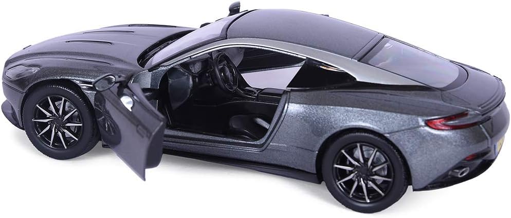 Modell 1: 24 Aston Martin HSTNN-DB11 – Metallic Dark Grey Motor Max 79345