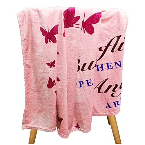 Sympathy Blanket, Soft Memorial Blankets and Throws - Bereavement Blanket Remembrance Gift for Loss of Mother - Memorial Blanket for Loss of Loved One or Bereavement Gift Ideas - Dog Memory Blanket