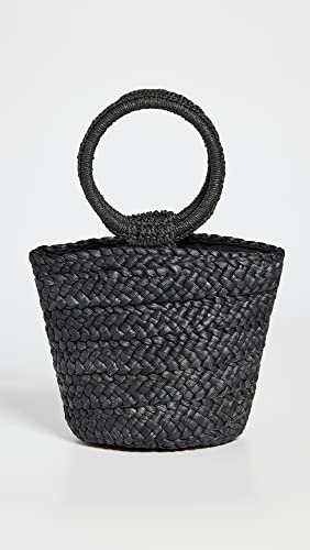 L*Space Women's Bella Bag, Black, One Size