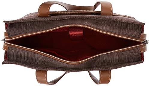 DELSEY Paris Chatelet Soft Air Shoulder Bag, Chocolate, One Size