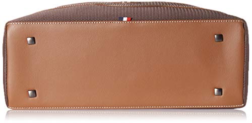 DELSEY Paris Chatelet Soft Air Shoulder Bag, Chocolate, One Size