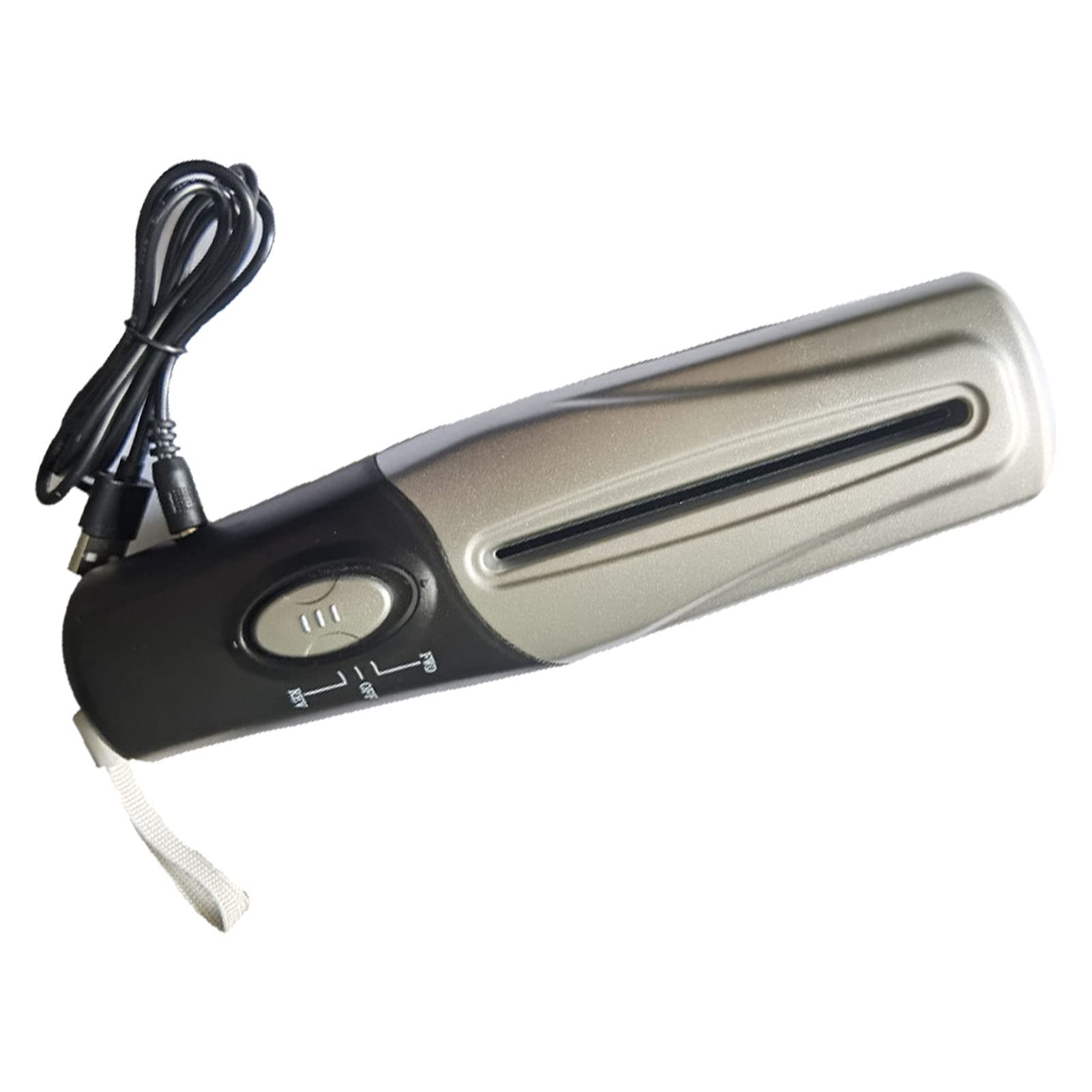 Fdit Portable Mini Paper , Multifunctional USB Electric Portable Credit Card for Office Household