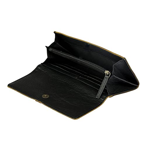 Myra Bag Just4Me Wallet Upcycled Leather S-3131