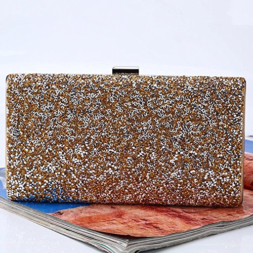 Nodykka Clutch Purses for Women Evening Bags Sparkling Shoulder Envelope Party Cross Body Handbags
