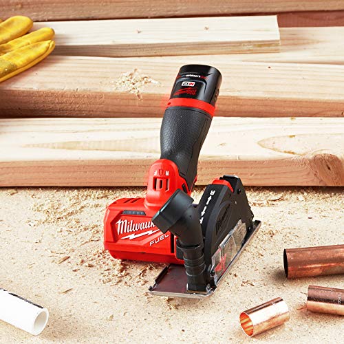 Milwaukee's Cut-Off Tool,12V, Bare Tool (2522-20)