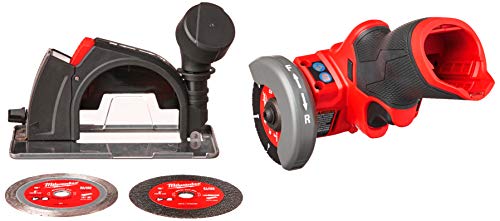 Milwaukee's Cut-Off Tool,12V, Bare Tool (2522-20)