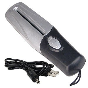 USB/Battery Operated Portable Mini Paper Shredder
