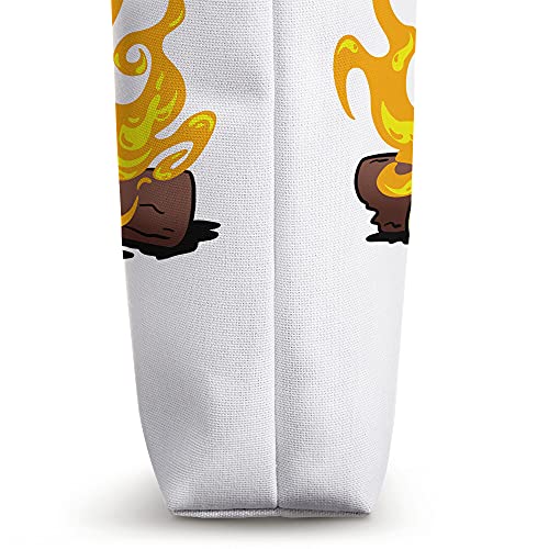 S'mores Love Campfires - An Outdoors Adventure Tote Bag