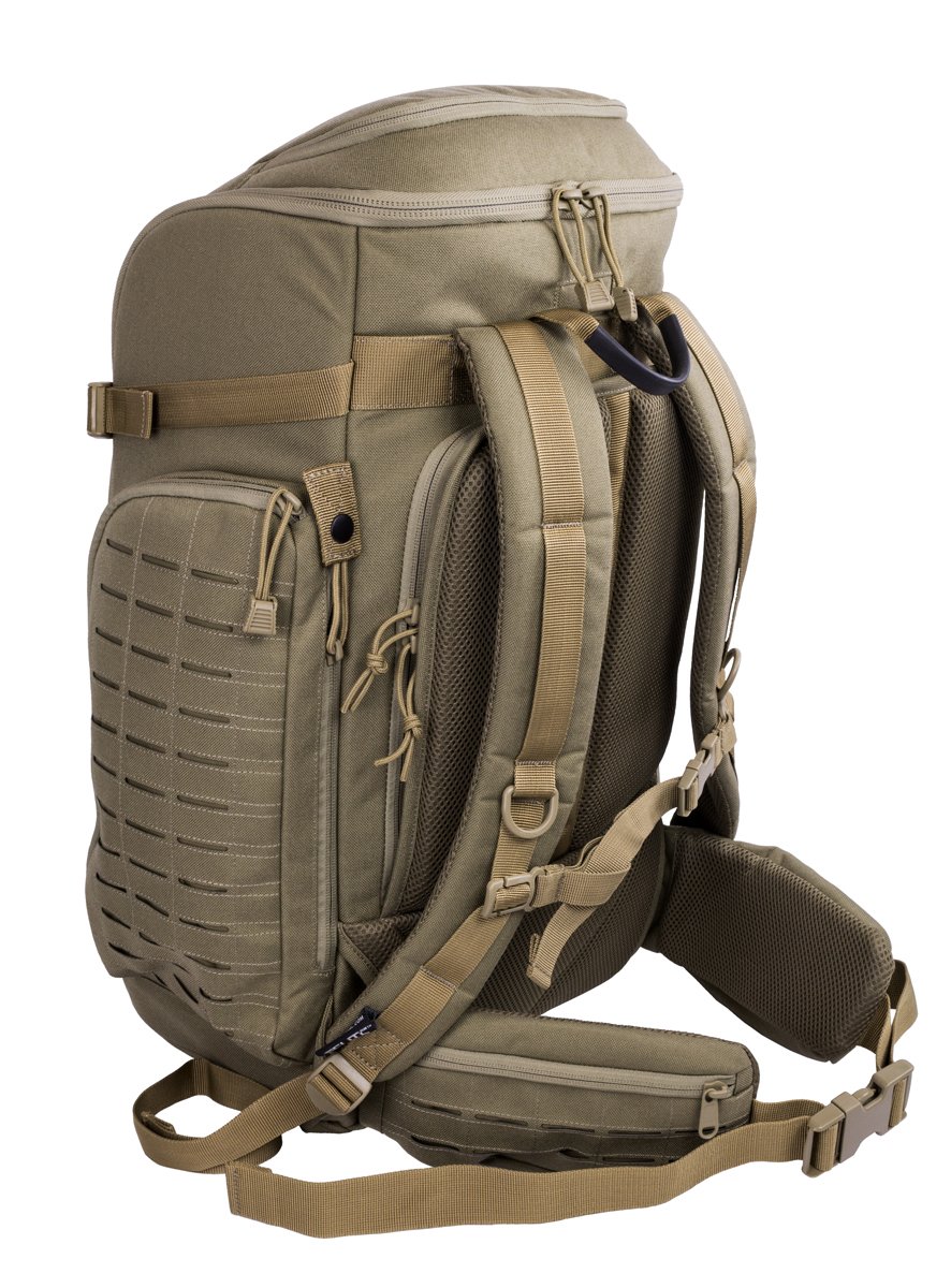 Elite Survival Systems TENACITY-72 Three Day Support Backpack (Coyote Tan)