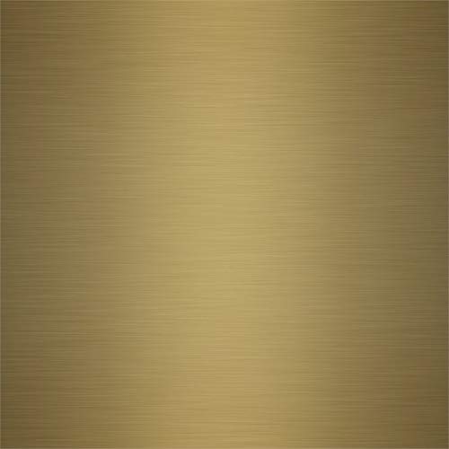 Pemberly Row 2 Shelf Glass Metal Wall Shelf in Soft Gold